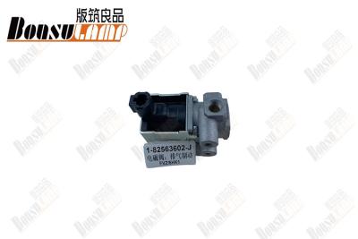 Chine 1-82563602-6 Valve magnétique de frein d'échappement pour Isuzu FVZ/6HK1 1825636026 à vendre