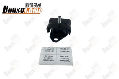 China Front Engine Foot Rubber Isuzu Parts For NPR/4BD1 4BE1 OEM 8-94172019-0  8941720190 for sale