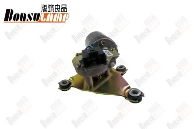 China 8-97361376-0 Front Windshield Wiper Motor Assembly For Isuzu NKR55 8973613760 for sale