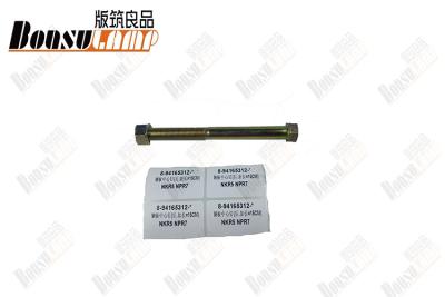 China Central Leaf Spring Rear Main Bolt Isuzu Peças para NKR5 NPR7 OEM 8-94165312-0 8941653120 à venda