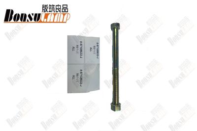 China Centro de folha de moagem traseira principal parafuso de peças de caminhão Isuzu para todos os OEM 8-97108633-0 8971086330 à venda