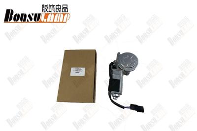 中国 フロントドアパワーウィンドウレギュレーター モーター オブ イスージュ パーツ NPR/NQR 4HF1 OEM 8-97898480-0 8978984800 販売のため
