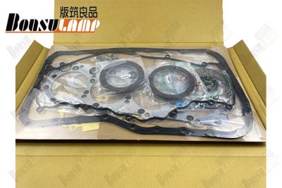 Cina Set di guarnizioni di riparazione del motore Parts Isuzu per NPR/4HF1 OEM 5-87811869-0 5878118690 in vendita