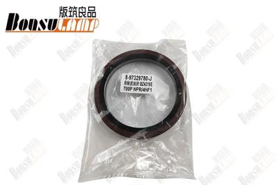 Cina Sello di olio del ciglio anteriore posteriore di Isuzu Truck Parts 700P NPR/4HF1 OEM 8-97329780-0 8973297800 in vendita