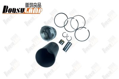 중국 1-87813593-1 ISUZU 4HK1 6HK1QX 트럭 부품 1878135931용 실린더 라인러 키트 판매용