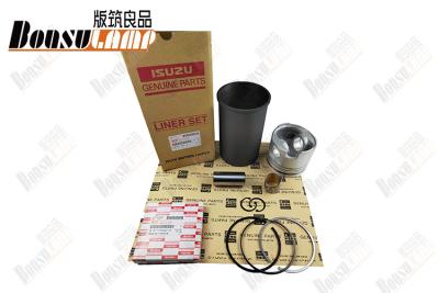중국 5-87811694-0 ISUZU NPR/4HF1 트럭 부품용 실린더 라인러 키트 5878116940 판매용