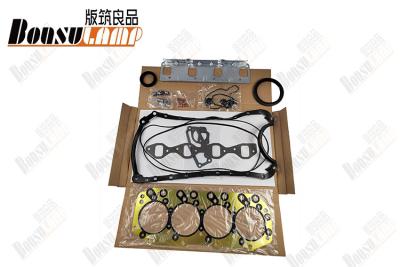 China Engine Overhaul Gasket Set Of Isuzu Truck Parts NKR/4JB1TC OEM 5-87815175-0  5878151750 for sale