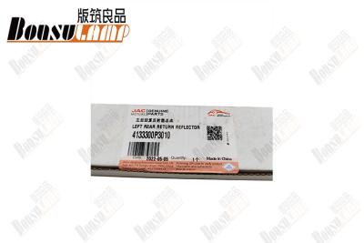 China Rear Bar Reflector Assembly Isuzu Parts for JAC T6 OEM 4133300P3010 for sale