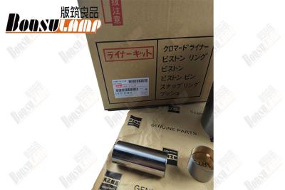 China 5-87813194-1 Kit de revestimento de cilindros para ISUZU 100P-T 5878131941 à venda