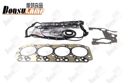 China Engine Overhaul Gasket Set Isuzu Parts For NKR/4JB1TC OEM 5-87815175-0   5878151750 for sale