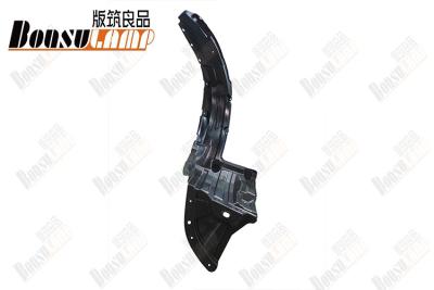China Frente izquierdo Fender Liner L Isuzu piezas para JAC T6 OEM 5512130P3010 en venta
