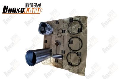 中国 ISUZU 100P-T トラック用部品用のシリンダーラインナーキット 5-87813194-1 5878131941 販売のため