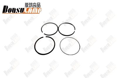 China Standard Piston Ring Set Of Isuzu Parts NPR / 4BE1 6BF1 OEM 8-94418918-0  8944189180 for sale