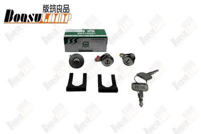 China Cylinder Key Set Lock Of Auto Parts NHR NKR 100P OEM 8-94332441-0  8943324410 for sale