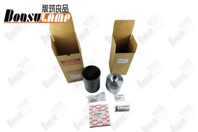 Cina Motore Kit di rivestimento del cilindro Isuzu Parti per NPR / 4HG1T OEM 5-87813572-0 5878135720 in vendita