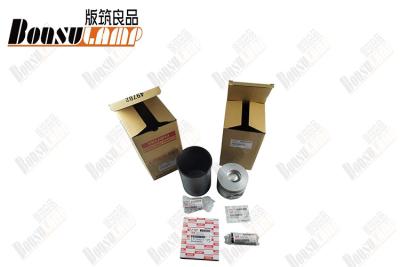 Cina Motore di cilindro Liner Set di parti di Isuzu NPR/4HF1 OEM 5-87813390-0 5878133900 in vendita