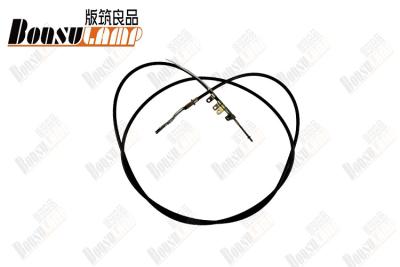 중국 8-97350534-0 ISUZU 4HG1용 주차 브레이크 케이블 8973505340 판매용