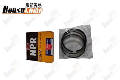 중국 8-97141208-0 ISUZU 4LE1 일본 부품용 피스톤 링 세트 8971412080 판매용