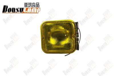 중국 안개 조명 조립기 EQ140 OEM 0608030004에 대한 황색 Isuzu 부품 판매용