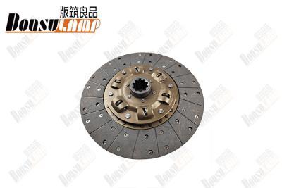 Chine Disque d'embrayage pièces détachées Isuzu pour FTR OEM 1-31240671-0 1312406710 à vendre
