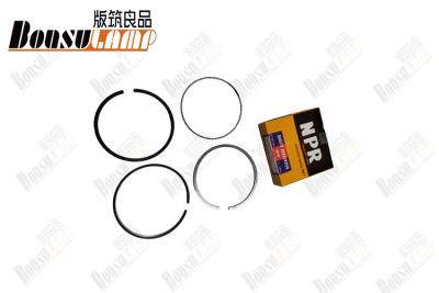 중국 1-12121052-0 ISUZU 6BF1 4BE1/F1 1121210520용 피스톤 링 판매용