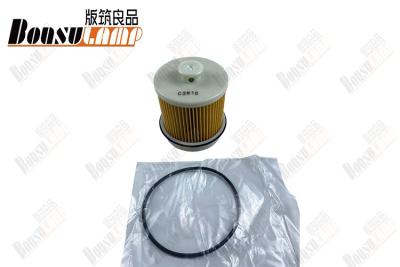 China Fuel Filter Isuzu Parts for 700P FVR/6HK1 OEM 1-87610093-0   1876100930 for sale