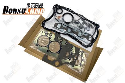 Cina 5-87812706-0 5878127060 Kit guarnizioni revisione motore per ISUZU NHR NKR 100P in vendita