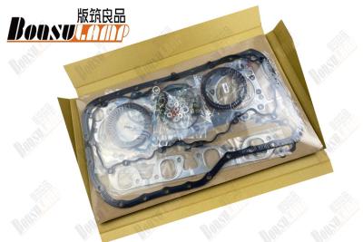 Cina 5-87811869-0 5878118690 Kit di guarnizione per la revisione del motore per ISUZU NPR/4HF1 in vendita