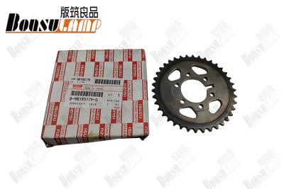 중국 이수즈 4JJ1용 편심 샤프트 기어 부품 OEM 8-98193179-0 8981931790 판매용