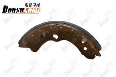China Top Choice 8-97188455-0 8971884550 Brake Shoe for ISUZU 700P Truck Spares for sale