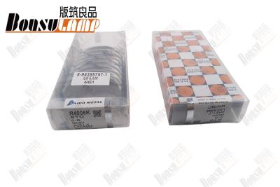 China Standard Connecting Rod Metal Set of Auto Parts FSR/6HE1T OEM 8-94395757-1   8943957571 for sale