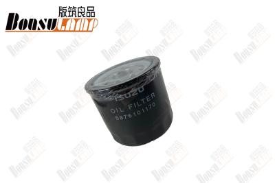 China 5-87610117-0 Oliefilter voor Isuzu NPR75/4HK1-TCS 5876101170 Te koop