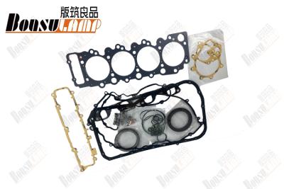 China 5-87813800-0 5878138000 Motorrevisie Pakkingset voor Isuzu NPR/4HG1 Te koop