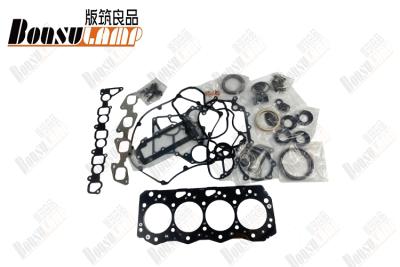 China Motoroverzichtspakket voor Isuzu 4JJ1T 5-87815366-0 5878153660 Te koop