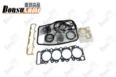 China Motorrevisie pakkingset voor Isuzu 700P 5-87815524-0 5878155240 Te koop