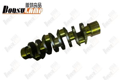 중국 8-97112981-0 Isuzu NPR/4HF1 G1 8971129810용 크랜크 샤프트 판매용