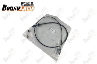 중국 8-97118536-0 8971185360 이스즈 4HF1/4HG1용 엔진 제어 케이블 판매용