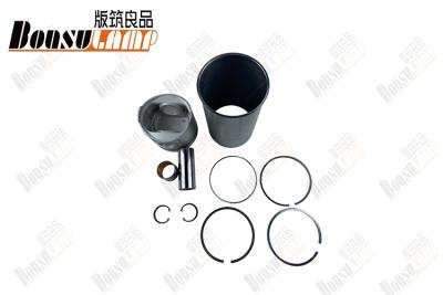 中国 いすゞ部品 NPR/4BE1 用シリンダーライナーセット OEM 5-87810496-0   5878104960 販売のため