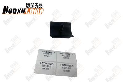 China 8-97254387-0 8972543870 Sub Resorte de Goma para Isuzu NPR NKR5 en venta