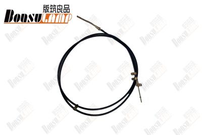 중국 8-97350534-0 8973505340 이수즈 4HG1용 핸드 브레이크 케이블 판매용