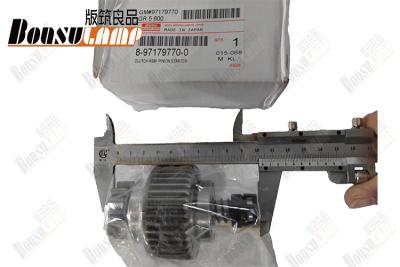 중국 이수즈 부품 700P / 4HF1 OEM 8-97179770-0 8971797700을위한 스타터 피니언 클러치 조립 판매용