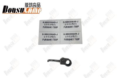 China 8-98020649-0 Piston Cooling Oil Jet 8980206490 for Isuzu FVR/6HK1 700P for sale