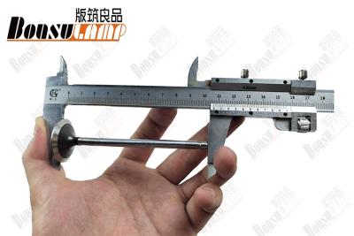 Cina Valvola di aspirazione di ricambi auto HFC4DE1/4DE2 JAC N56 OEM 1003014FE010 in vendita