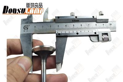 China Exhaust Valve Of Auto Parts HFC4DE1/4DE2 JAC N56 OEM 1003015FE010 for sale