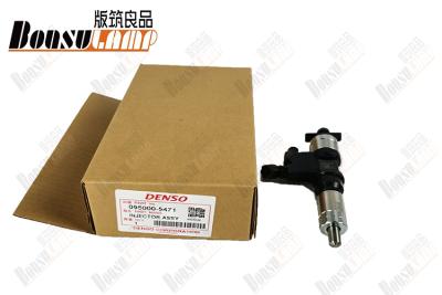 China 4pcs Fuel Injectors 095000-5471 8-98151837-0 DE5471 Fits For Denso 01-07 Isuzu NPR NPR-HD 4HK1 4.8L 5.2L Engine Diesel Injector Automotive Replacement Part Sets. for sale