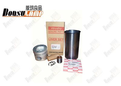 Κίνα Επαγγελματική εξάρτηση 4BG1 6BG1 1878114180 σκαφών της γραμμής κυλίνδρων μερών ISUZU NPR προς πώληση