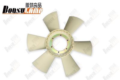 Cina Il camion ISUZU CXZ parte la pala del ventilatore di plastica per 10PD1 RF8 650-6 1136602241 in vendita