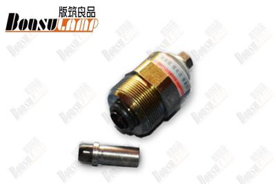 中国 黒い耐久財ISUZU NKRは取り替えの鋼鉄磁気弁8942393720を分けます 販売のため