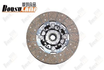 China Dauerhafter LKW LT134 ISUZU erspart Kupplungsscheibe 380*10 Millimeter 1312408510 zu verkaufen