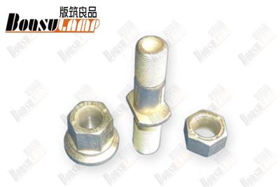 Cina Il hub di ruota d'argento di ISUZU hub del cuscinetto della ruota CXZ/6WF1 di Bolt serra 1423333420 in vendita